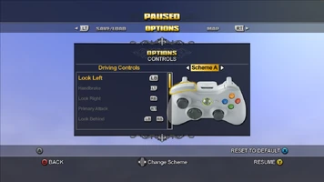 Controls | Saints Row Wiki | Fandom