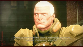 Cyrus Temple/Gallery | Saints Row Wiki | Fandom