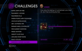 Challenges in Saints Row IV | Saints Row Wiki | Fandom