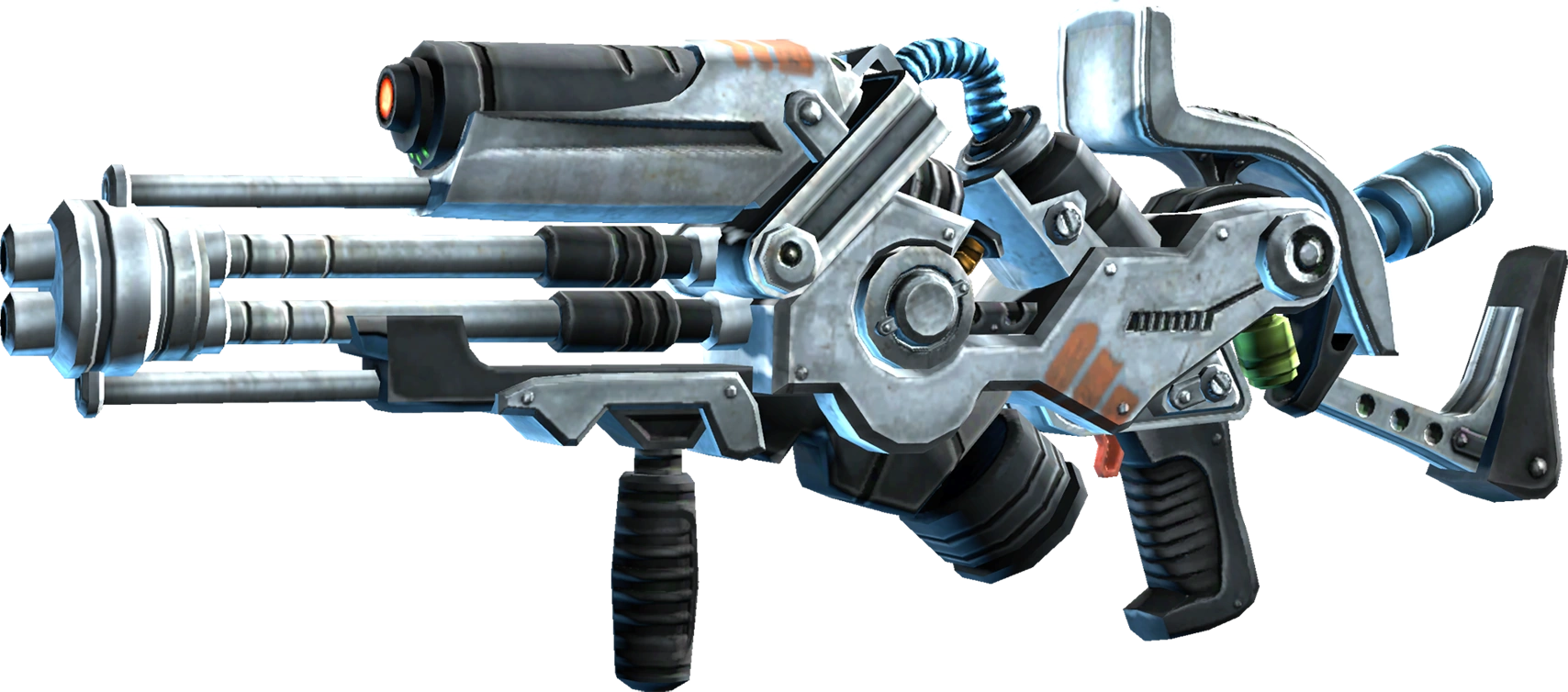 Alien Rifle | Saints Row Wiki | Fandom