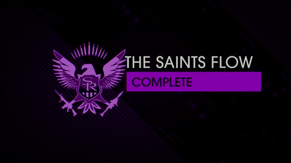 The Saints Flow | Saints Row Wiki | Fandom