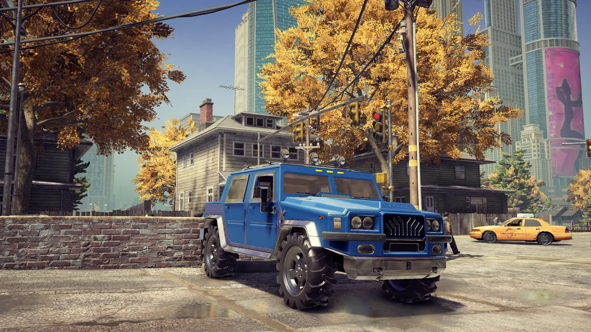 Category:Vehicles in Saints Row 2 | Saints Row Wiki | Fandom