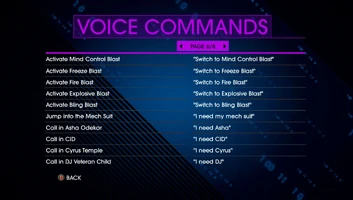 Controls | Saints Row Wiki | Fandom