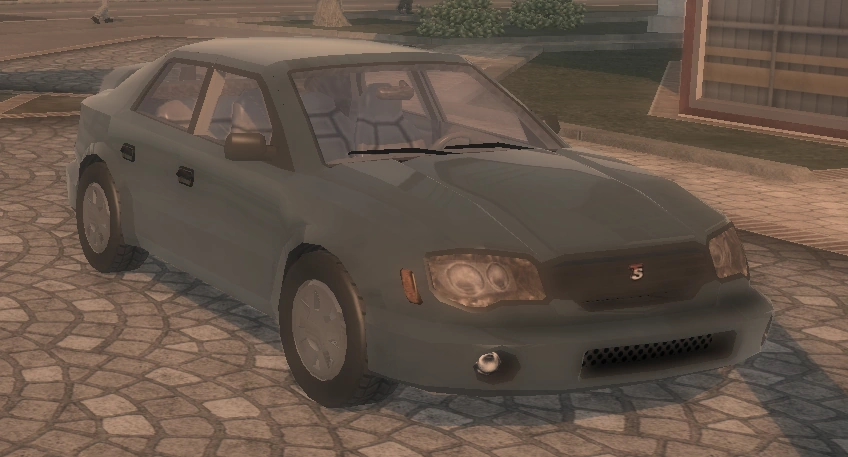 Saints Row 2 Car Mods
