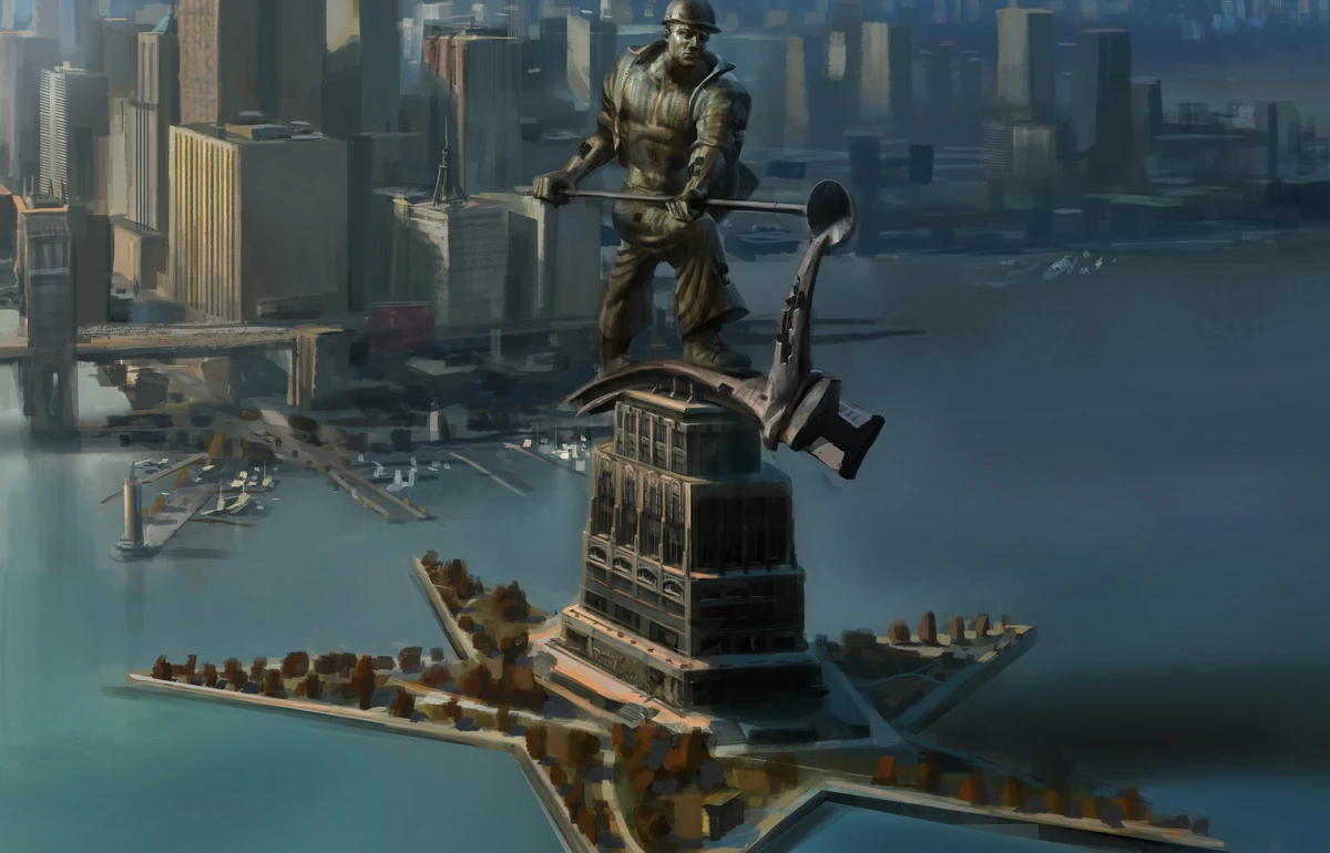 Magarac Island | Saints Row Wiki | Fandom