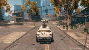 N-Forcer | Saints Row Wiki | Fandom