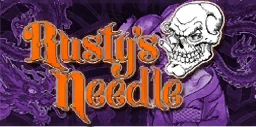 Rusty's Needle | Saints Row Wiki | Fandom