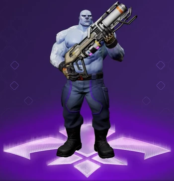 Yeti | Saints Wiki | Fandom