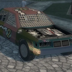 Saints Row 2 Car Mods