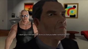 William Sharp | Saints Row Wiki | Fandom