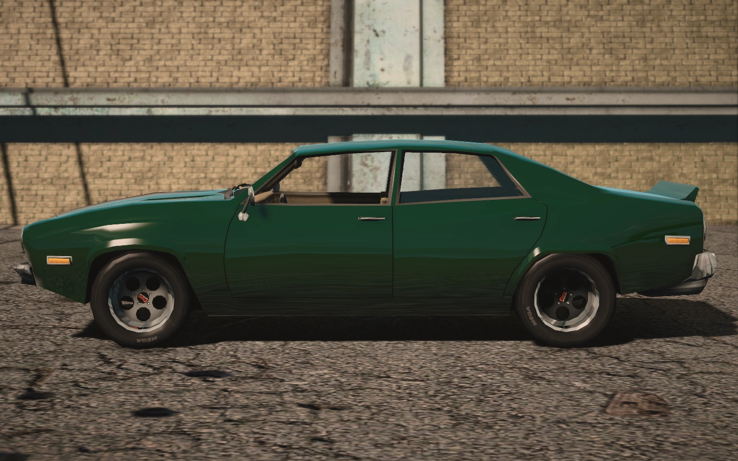 Saints row 3 muscle cars - buildsany