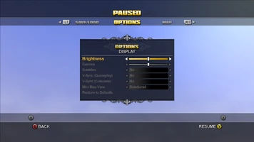 Menu | Saints Row Wiki | Fandom
