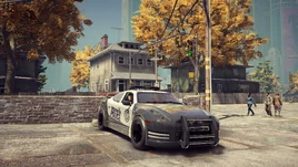Peacemaker | Saints Row Wiki | Fandom