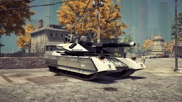 Crusader | Saints Row Wiki | Fandom