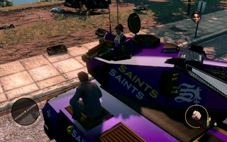 Crusader | Saints Row Wiki | Fandom