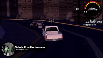 Saints Row Undercover | Saints Row Wiki | Fandom