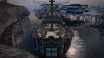 Pirate Ship | Saints Row Wiki | Fandom