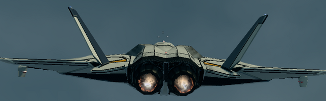 F-69 VTOL | Saints Row Wiki | Fandom