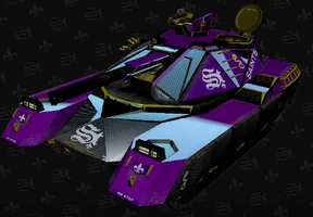 Crusader | Saints Row Wiki | Fandom