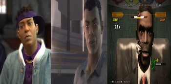 Декстер "Декс" Джексон | Saints Row вики | Fandom