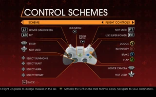 Controls | Saints Row Wiki | Fandom