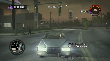 Stiletto | Saints Row Wiki | Fandom