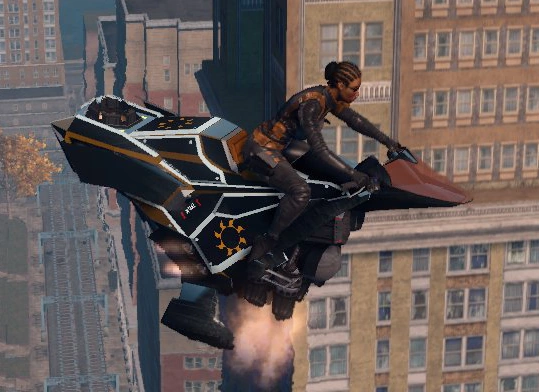 Ultor Interceptor | Saints Wiki | Fandom