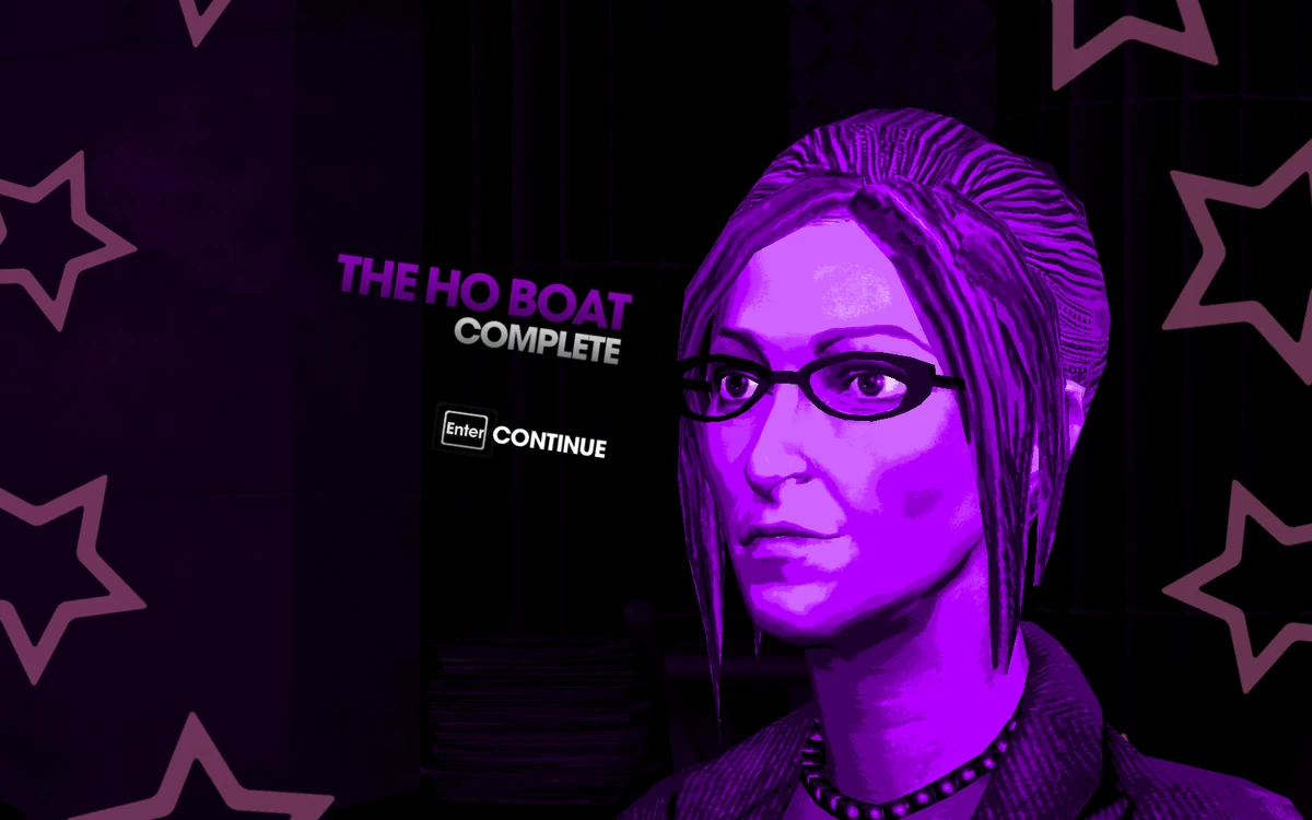 The Ho Boat | Saints Row Wiki | Fandom