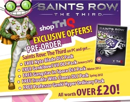 Funtime! Pack | Saints Row Wiki | Fandom