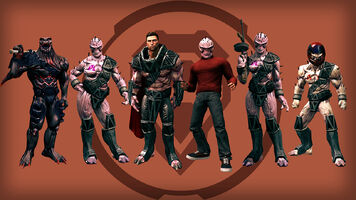 Zinyak Attack Pack | Saints Row Wiki | Fandom