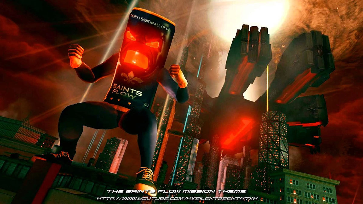 Paul | Saints Row Wiki | Fandom