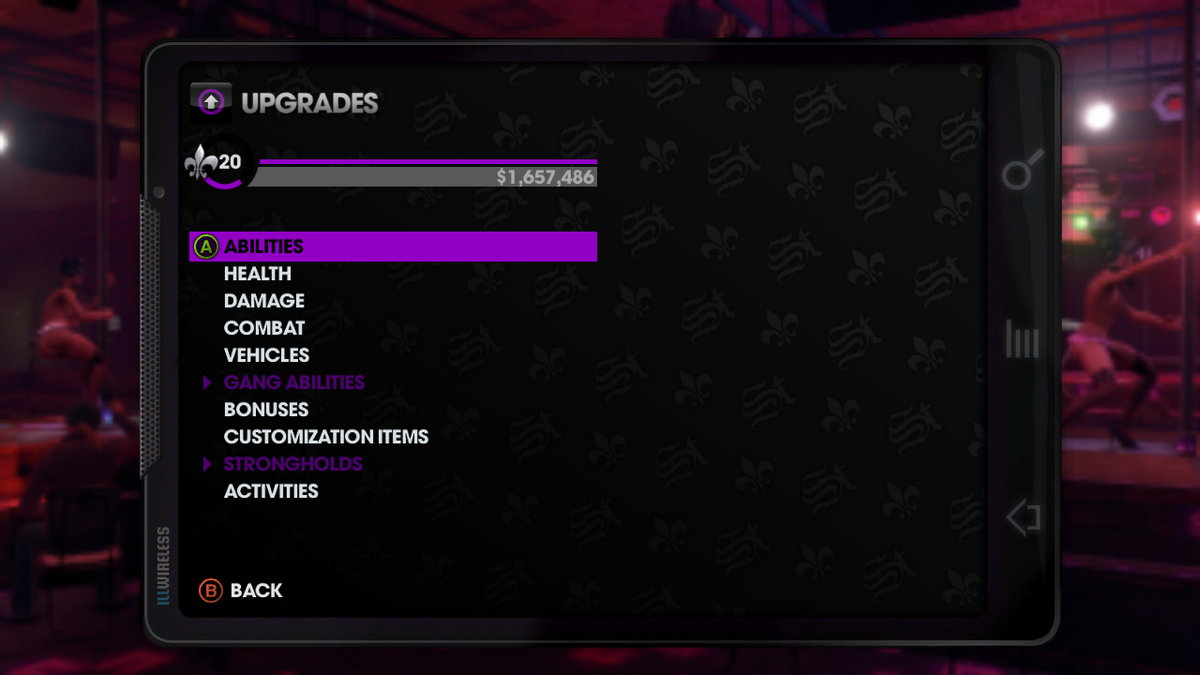 Upgrades in Saints Row: The Third | Saints Row Wiki | Fandom Upgrades in Saints Row: The Third | Saints Row Wiki | Fandom
