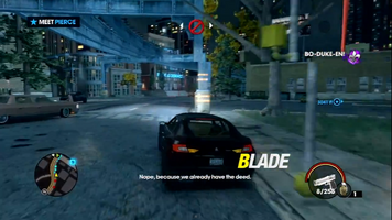 Blade | Saints Row Wiki | Fandom