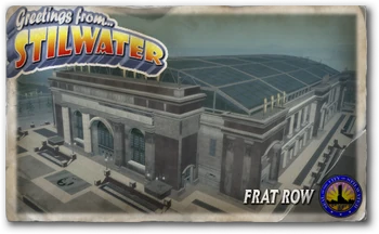 Frat Row | Saints Row Wiki | Fandom