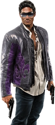 Johnny Gat | Saints Row Wiki | Fandom