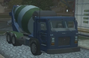 Longhauler | Saints Row Wiki | Fandom