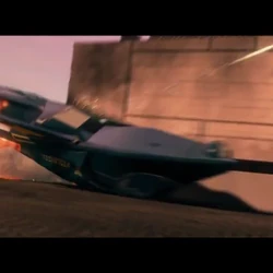 Stag Vtol In Minecraft