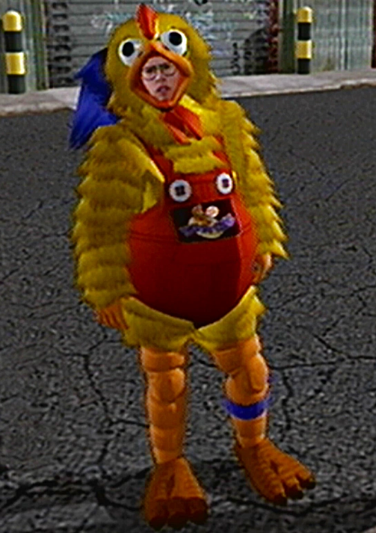 Chicken Ned | Saints Wiki | Fandom