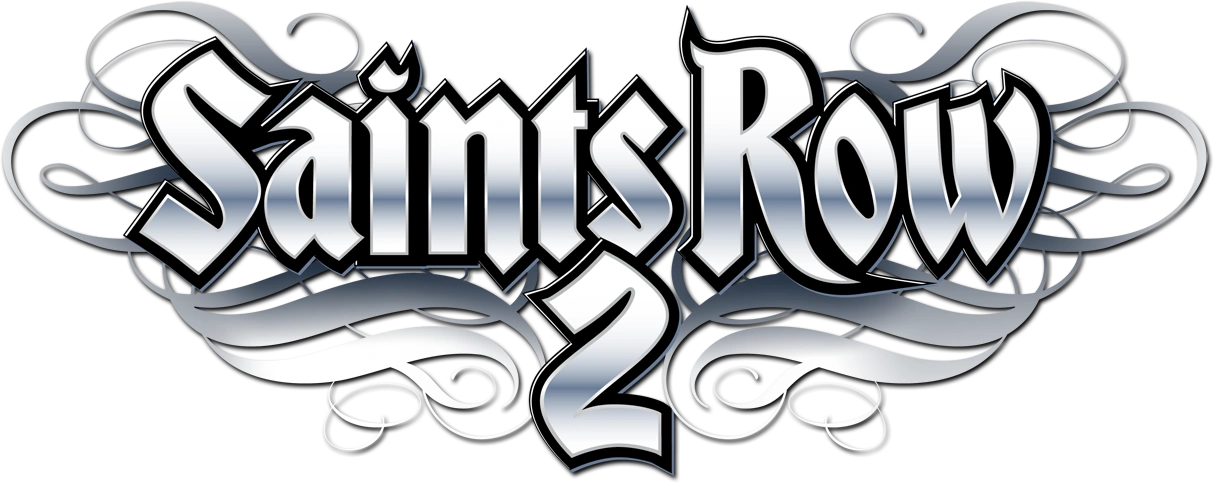 Saints Row Logo Png