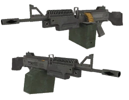 AR200 SAW | Saints Row Wiki | Fandom