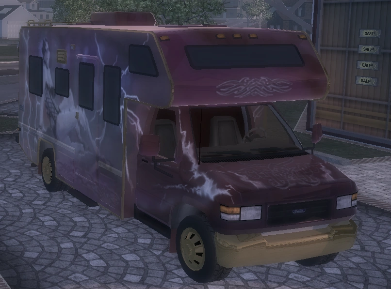 Buffalo B | Saints Row Wiki | Fandom