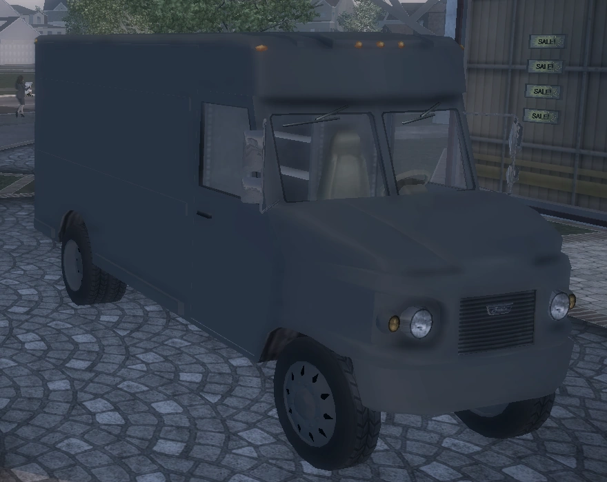Delivery Truck | Saints Row Wiki | Fandom