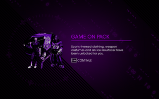 Game On Pack | Saints Row Wiki | Fandom
