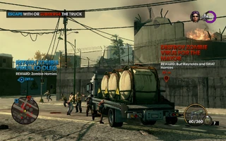 Zombie Attack | Saints Row Wiki | Fandom