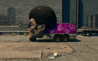 Gat Mobile | Saints Row Wiki | Fandom