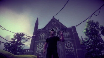 Saints Row Church | Saints Row Wiki | Fandom