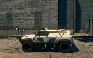 N-Forcer | Saints Row Wiki | Fandom