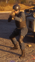 SWAT | Saints Row Wiki | Fandom