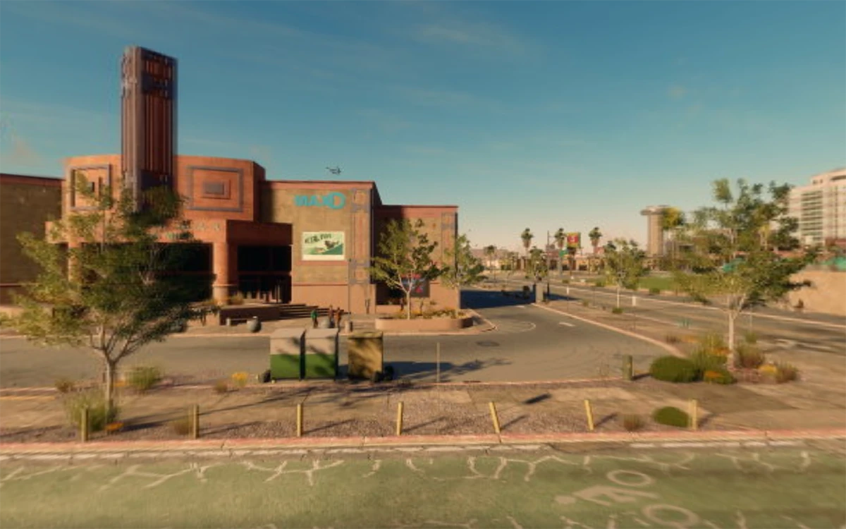 Sanatorium Flats | Saints Row Wiki | Fandom