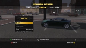 Foreign Power | Saints Row Wiki | Fandom